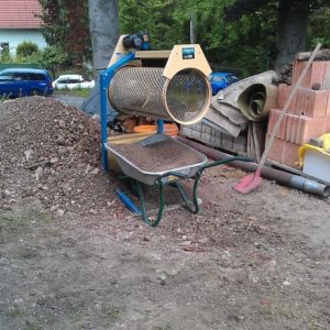 Erde sieben leicht gemacht - commaik