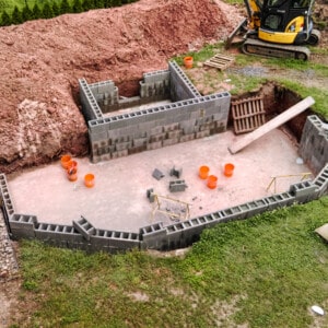 Technikhaus für den Pool: Planung, Bau und Installation der Pooltechnik ...