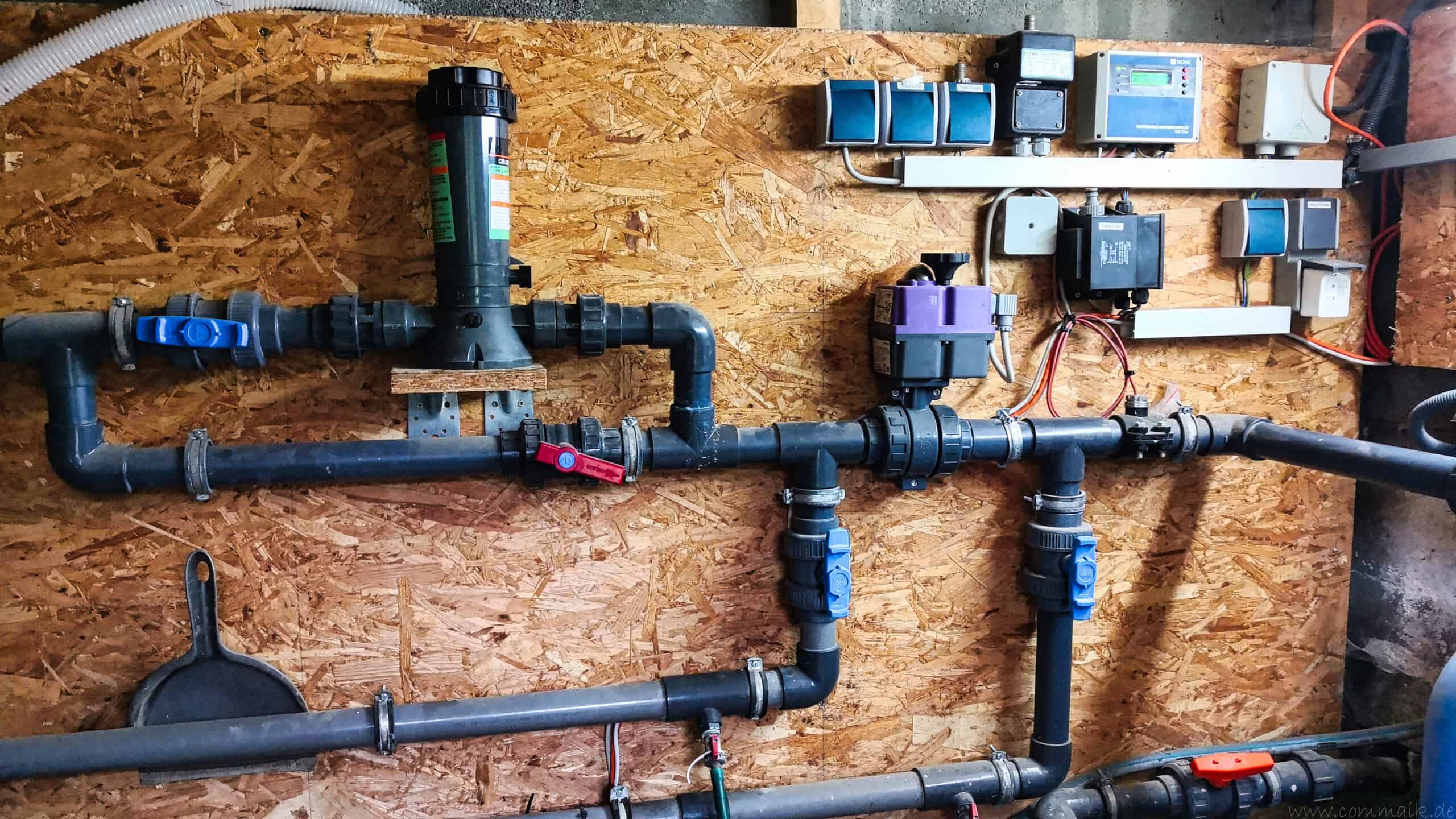 3 wege ventil pool anschliessen Archive - commaik