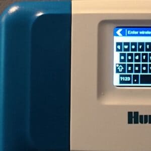 Installing and programming the Hunter Hydrawise irrigation computer ...